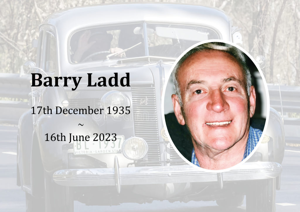 Memorial Tribute template-Arthur Ladd - F Greed & Sons Funerals