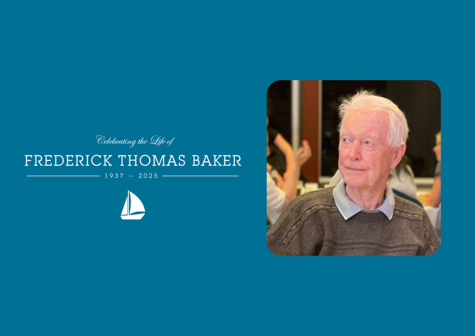 Memorial Tribute - FRED BAKER - F Greed & Sons Funerals