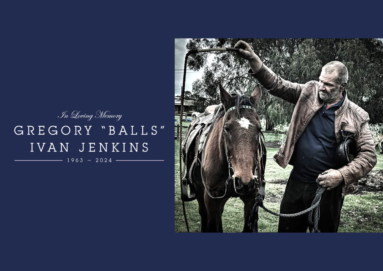 Memorial Tribute Gregory Ivan Jenkins - F Greed & Sons Funerals